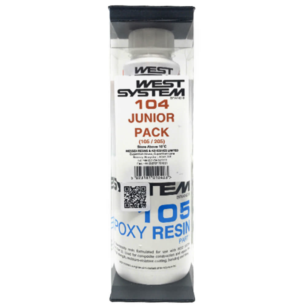 Kit - Junior Pack 104 – WS MARINE SRL