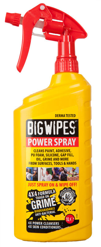 Power Spray – WS MARINE SRL